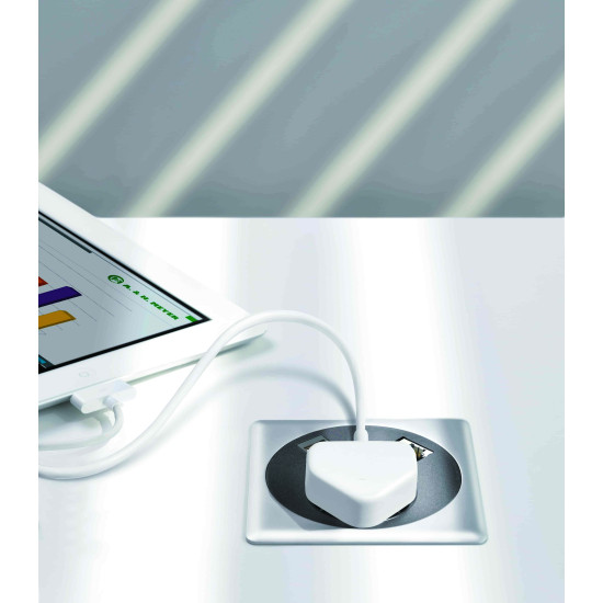 NETBOX Point - Precision Cable Management Solution